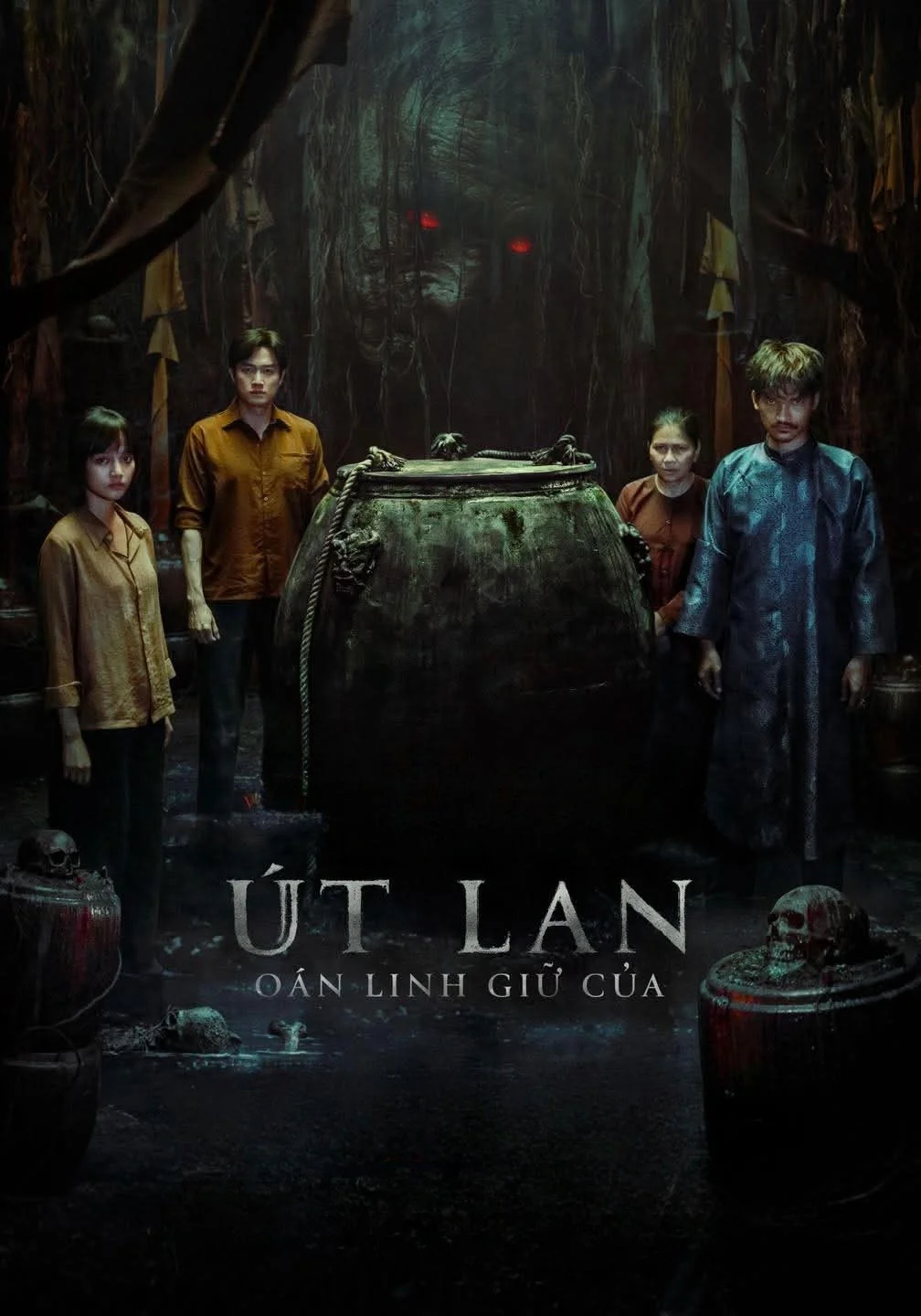 Xem Nhanh Út Lan: Oán Linh Giữ Của Tập full - Full HD - Motchill